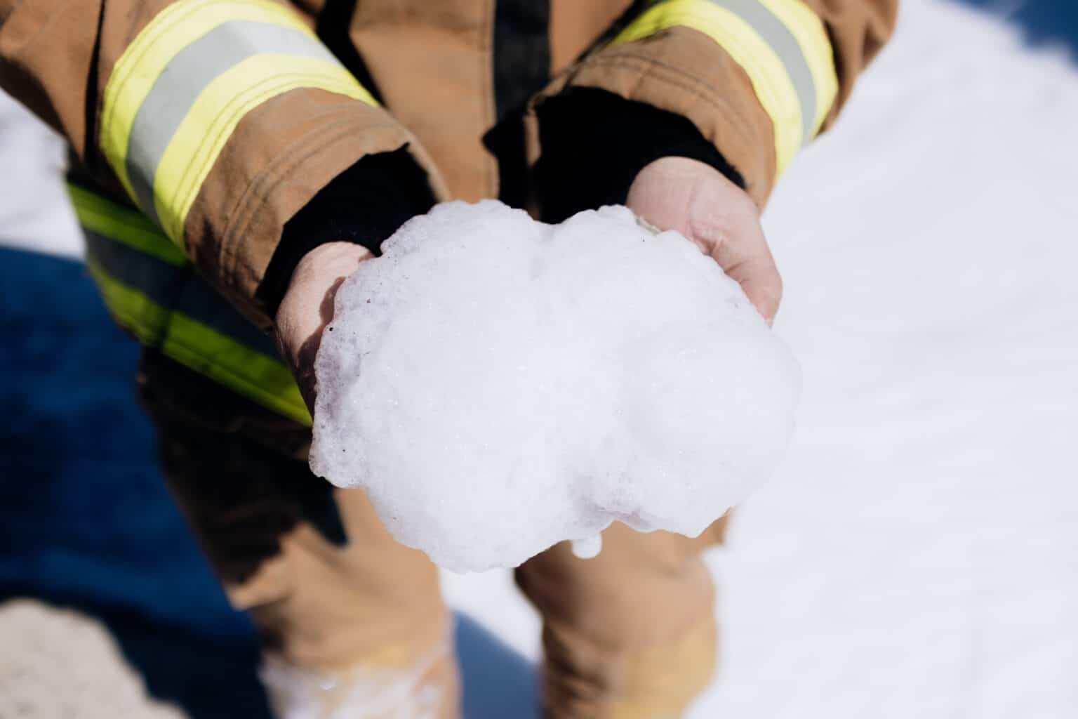 Clinchco Volunteer Fire Department is First in Virginia to Switch to ...